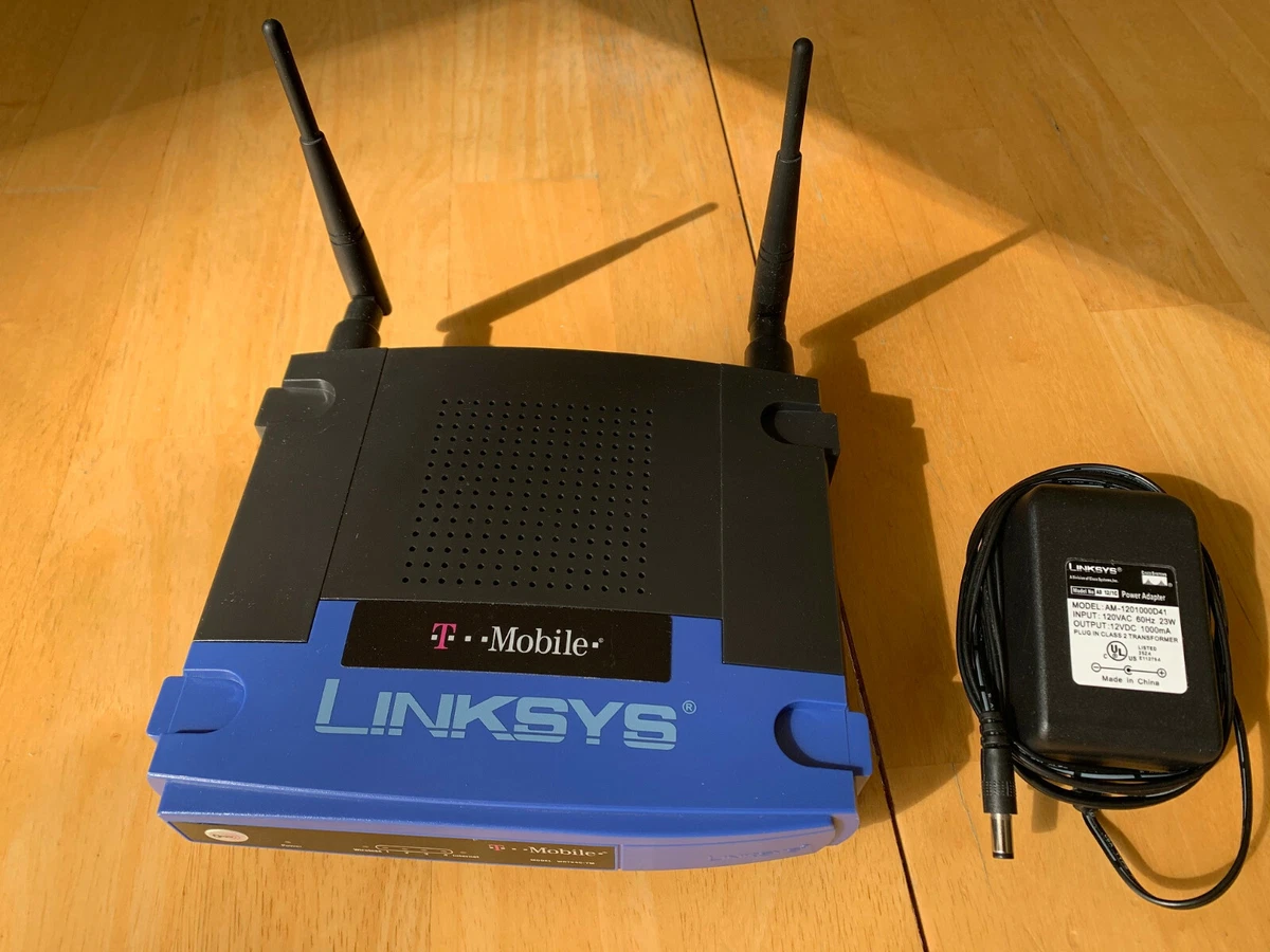 Linksys Wrt54g