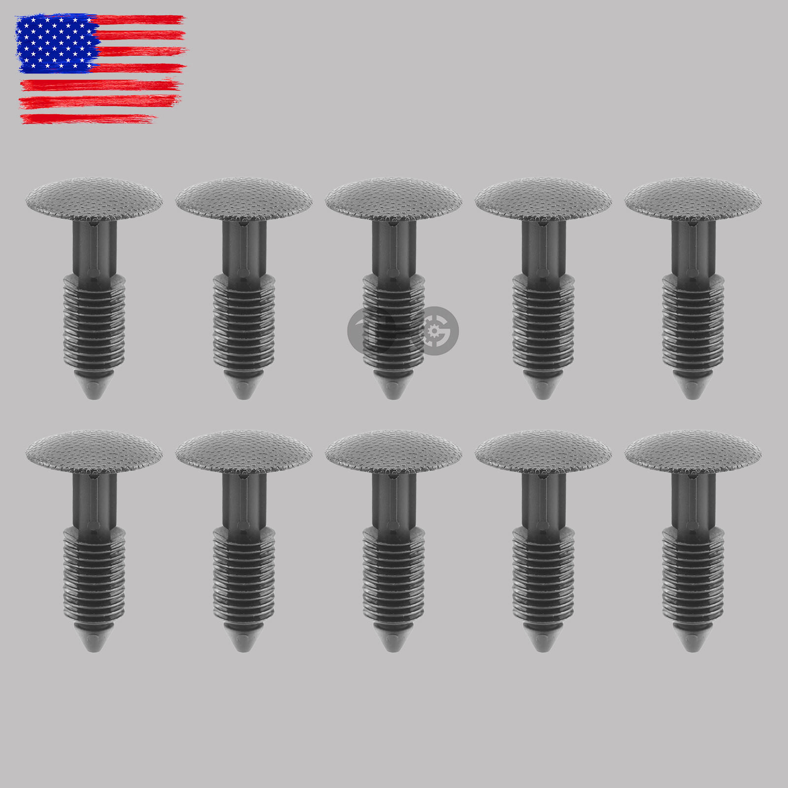 for 04-08 Ford F150 Windshield Wiper Cowl Grille Cover Retainer Clip ...