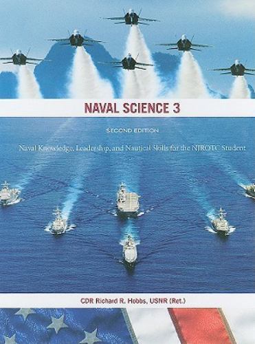 Naval Science 3: Naval Knowledge, L- 1591143675, hardcover, Richard R ...