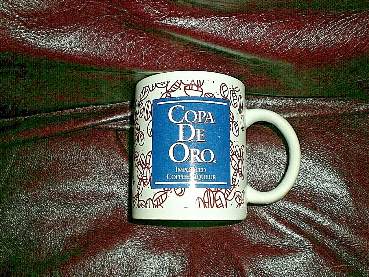 Copa De Oro Coffee Liqueur