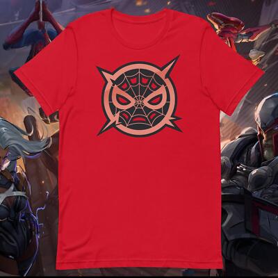 Marvel Rivals Spider-Man Shirt | eBay