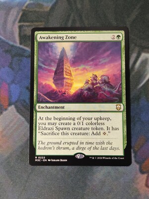 Awakening Zone | 7% Off 2+ | MH3 | NM | MTG | eBay