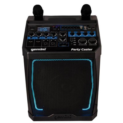 Party Caster Karaoke Speaker | eBay