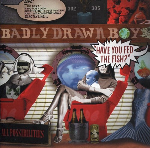 Badly Drawn Boy - Have You Fed The Fish? (CD, Album) (Very Good Plus ...
