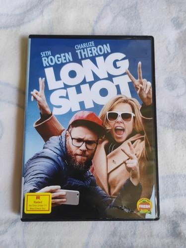 Long Shot (DVD, 2019) Charlize Theron , Seth Rogen , Andy Serkis and ...