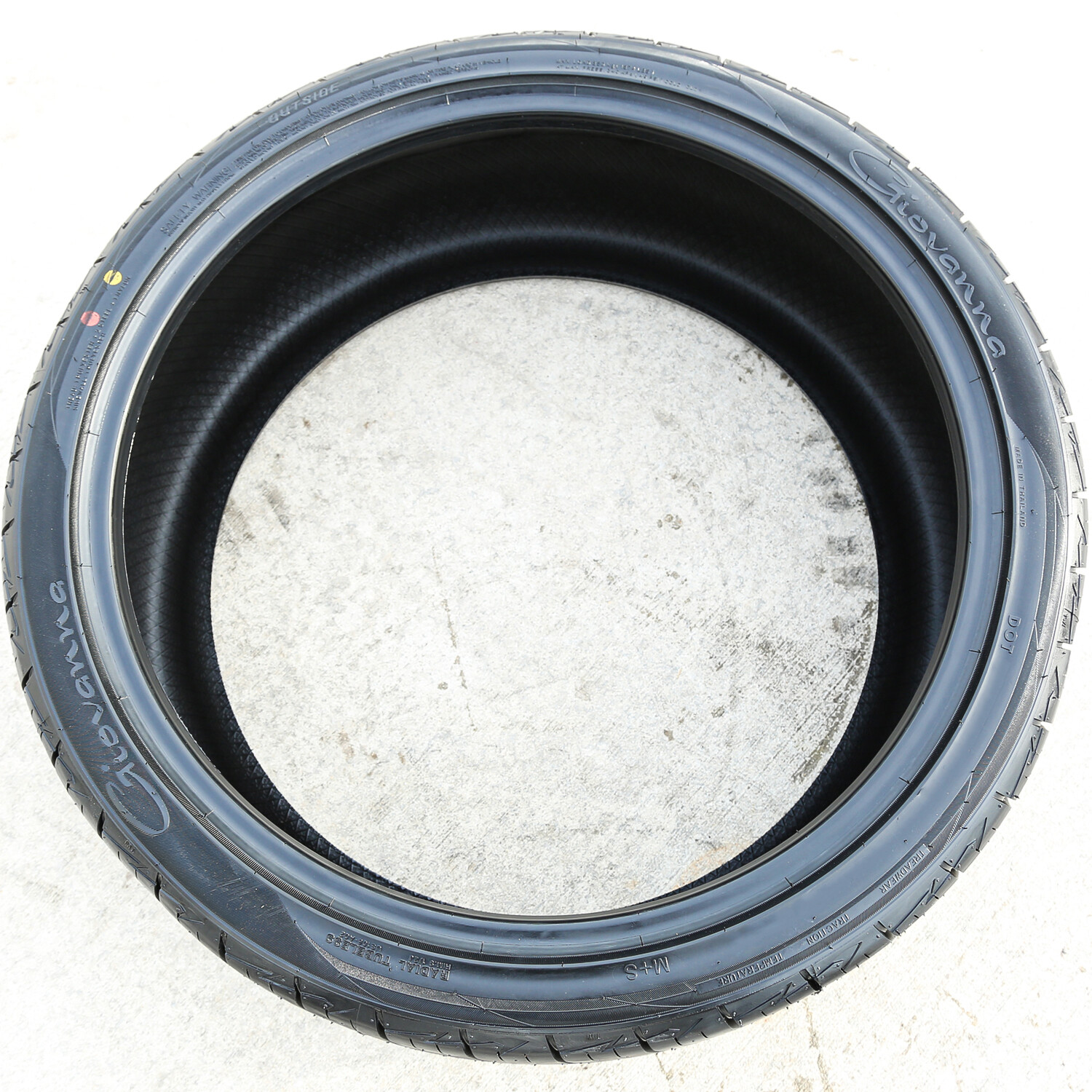 Tire 285/35R24 Giovanna A/S AS Performance 108V XL | eBay