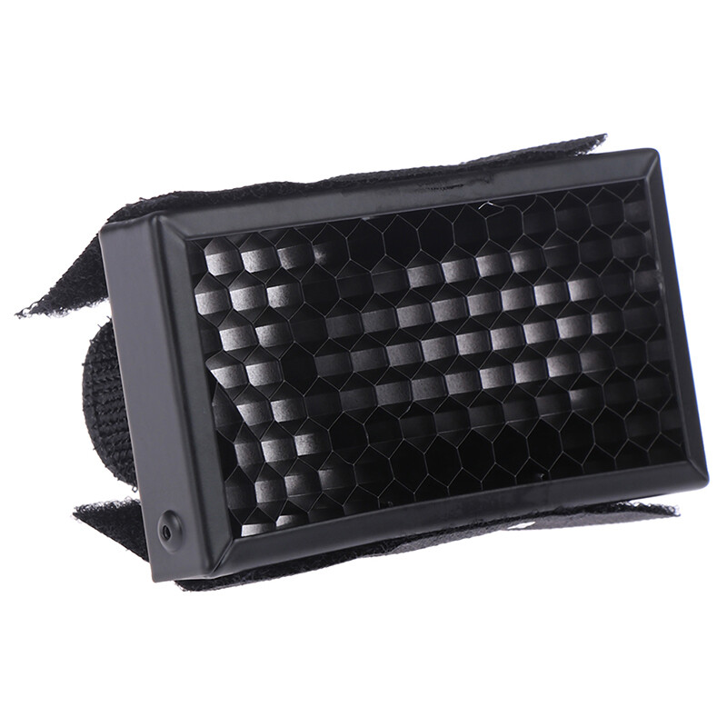 Honey Comb Grid FlashLight Flash Diffuser Softbox Bouncer for ...