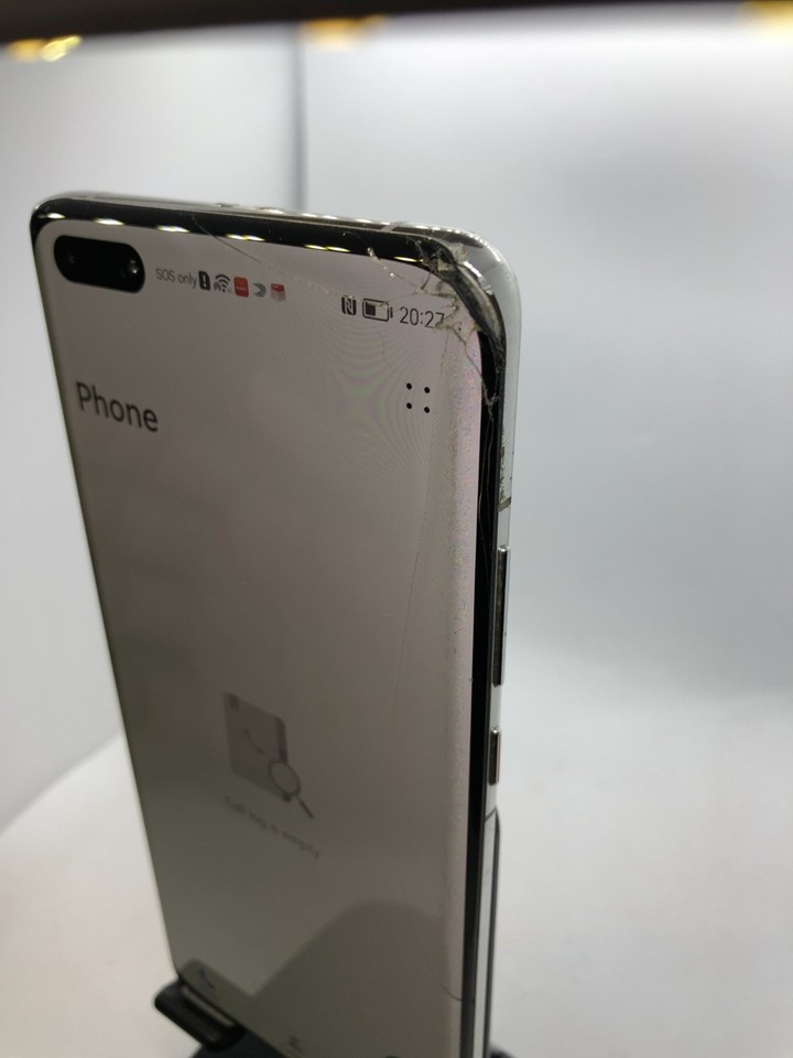 Huawei P40 Pro ELS-NX9 256GB 8GB RAM Dual SIM GSM Unlocked Global ...