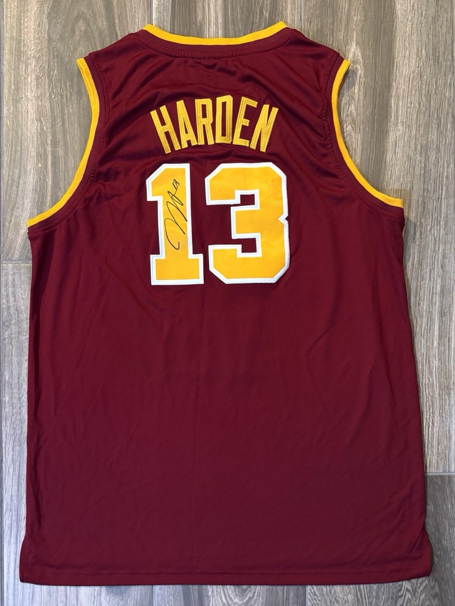 James Harden Arizona State James Harden Asu Jersey For Sale 2025