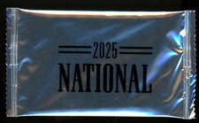 2025 Panini National Convention Silver Packs Checklist, Set Info
