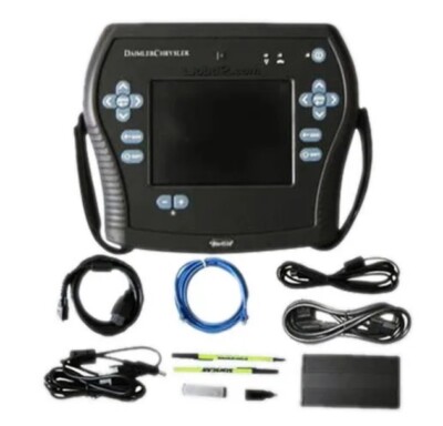 Chrysler Jeep Dodge Sprinter Star Scan Dealership Diagnostic Service ...