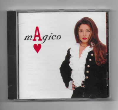 Magico by Elida Y Avante CD | eBay