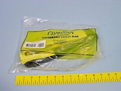 *Guardian 10715 Fall Protection 4' Concrete Strap w/ Sheath-Web Loop/D ...