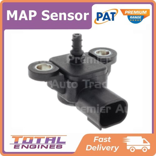 PAT Premium MAP Sensor fits Smart fortwo 451 1.0L 3Cyl 3B21A | eBay ...