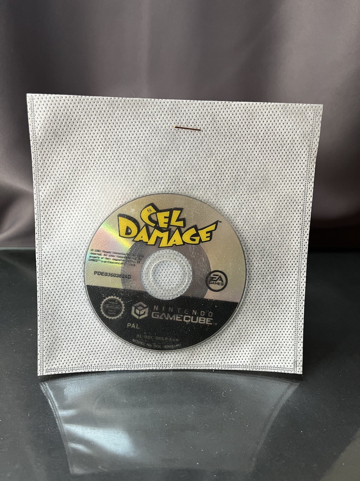 Cel Damage (Nintendo GameCube, 2002) online kaufen | eBay