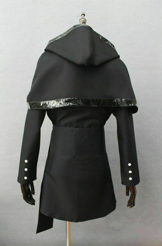 Ghost (Swedish band) A Nameless Ghoul Cosplay Costume with cape & | eBay