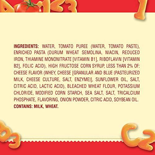 Mini ABC's & 123's Pasta, 15 Ounce (Pack of 12) | eBay