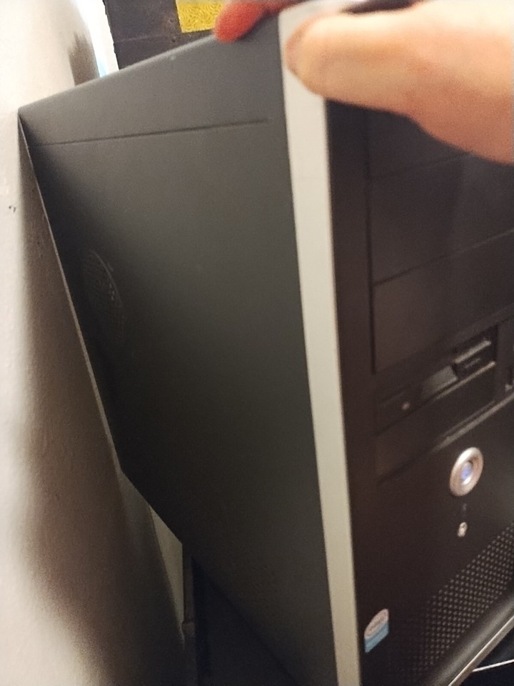 Nobilis Computer Tower Only No Cord Or Monitor (Read) | eBay