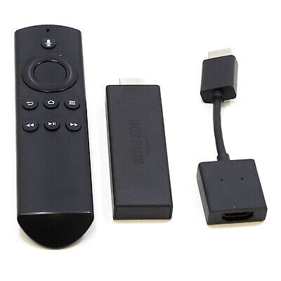 Amazon Fire TV Stick (2nd Generation) with Alexa Voice Remote ...