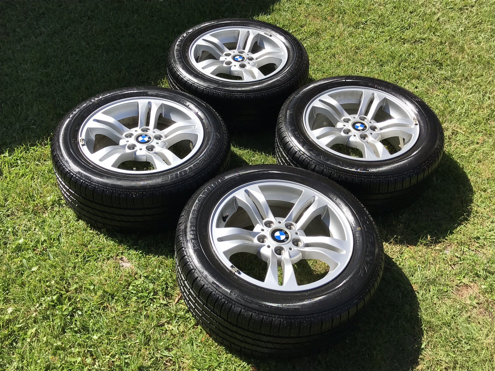 2004-2015 17" BMW X3 "STYLE 112" E83 OEM WHEELS RIMS Tires Factory | eBay