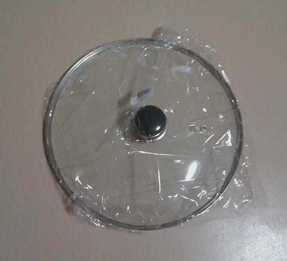 Multi Tempered Glass Cover Lid Only 18~34cm for Pot, Frying pan, Pan ...