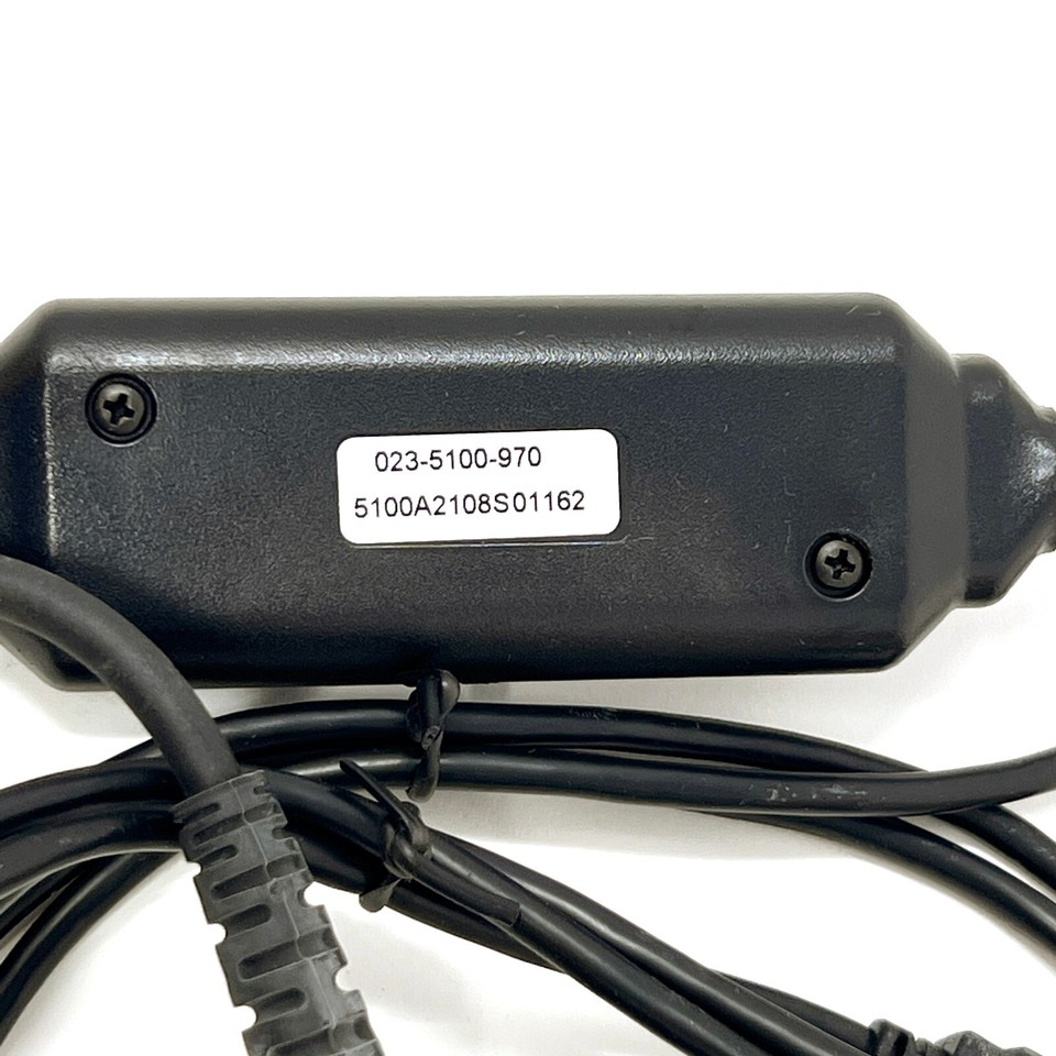 EF Johnson 023-5100-970 USB Programming Cable for 5100 Series Portable ...