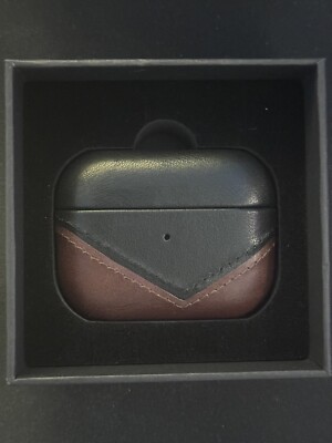 Bullstrap Leather AirPod Pro Case (Terra) | eBay