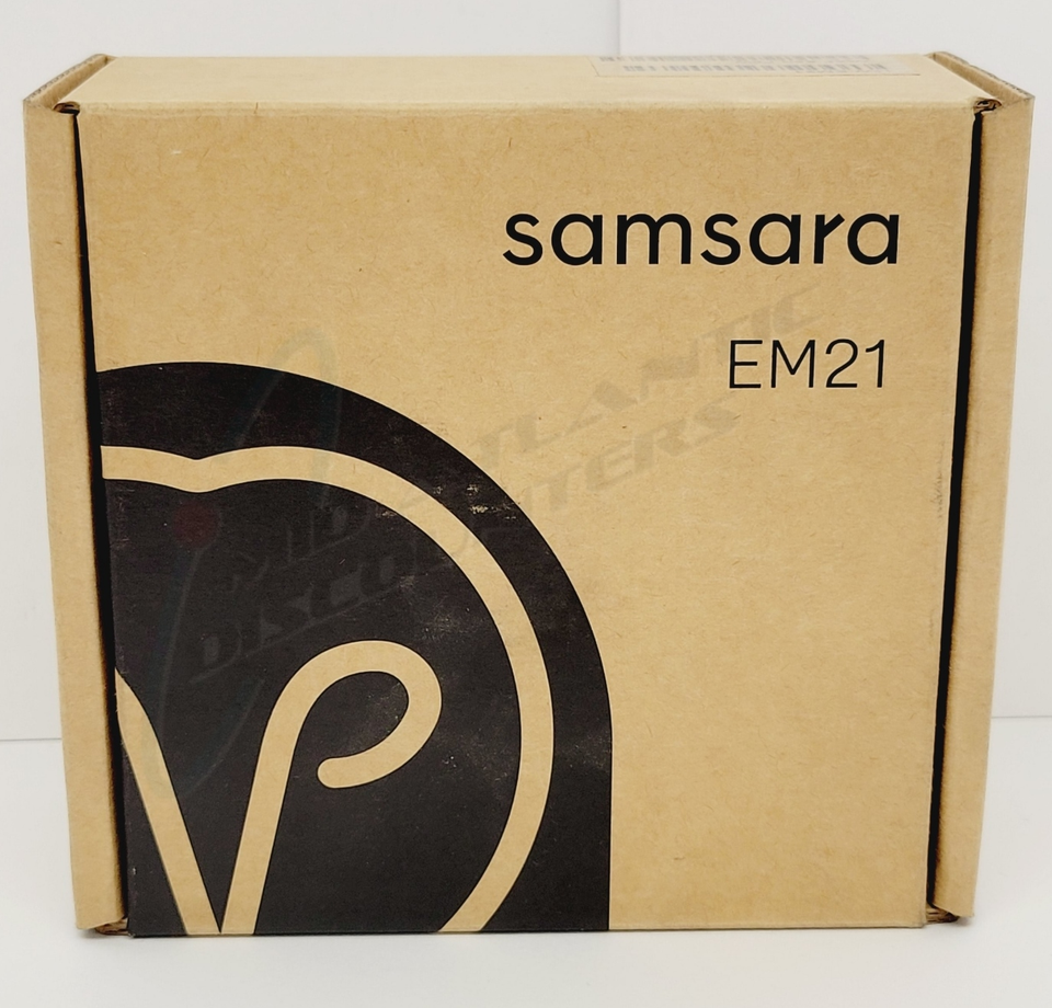 Samsara EM21 Wireless Waterproof Data Logging Environmental Monitor | eBay
