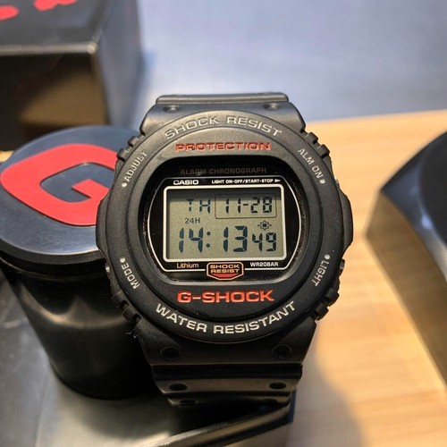CASIO G-SHOCK Madmaster DW-5700 Men's From Japan | eBay