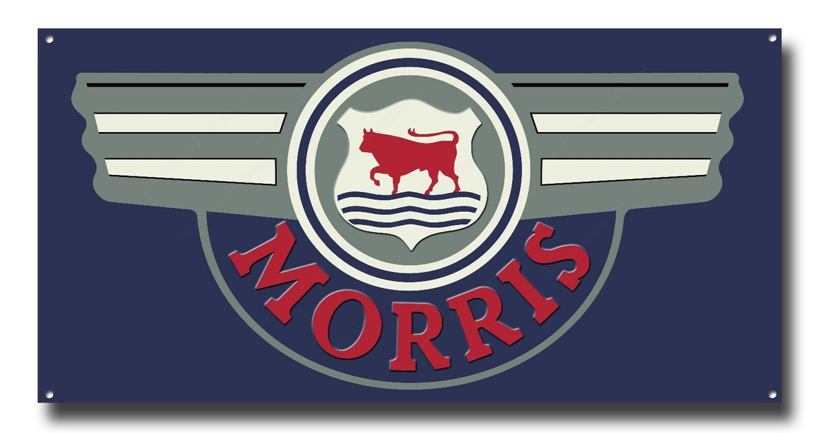 Morris Car Logo