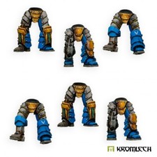 Space Marines Legionary Bionic Legs 40k Kromlech for sale online | eBay