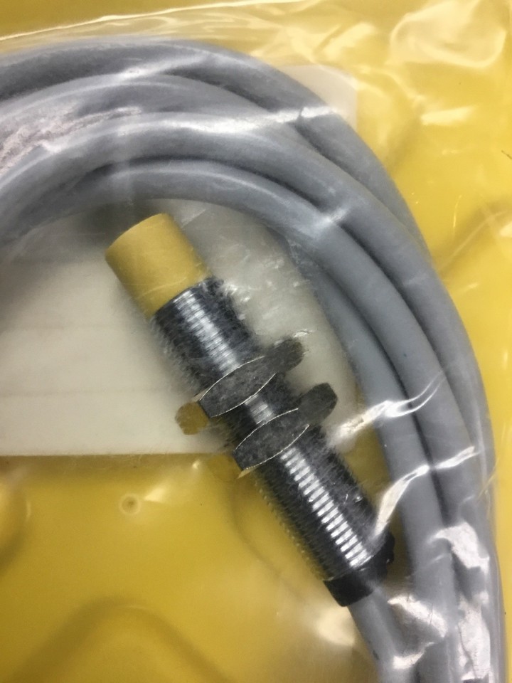 TURCK Prox Switch NI 5-G12-AP6X-50MM 4635600 New old stock | eBay