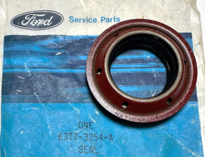 Ford (National) Transmission Output Shaft / Axle Seal NOS E3TZ-3254-A ...