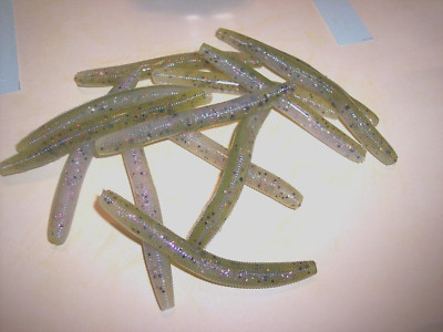 Soft Plastics - Fishing Worms