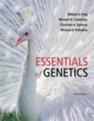 Klug Et Al. Genetics Ser.: Essentials of Genetics Plus ...