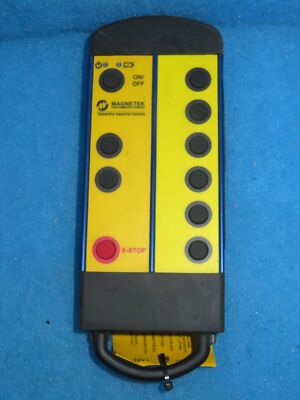 New Magnetek Wireless 2 Speed 300FT Telemotive Remote Control + 1 Year ...