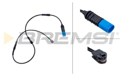 Front Brake Pad Wear Sensor to Fit: BMW X5 G05 , X6 G06, F96 , X7 G07 ...