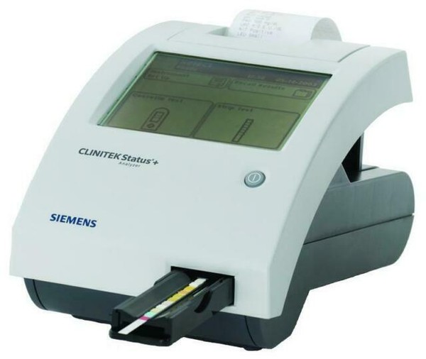 Siemens Clinitek Status Plus Urine Chemistry Analyzer - 10379675 online ...