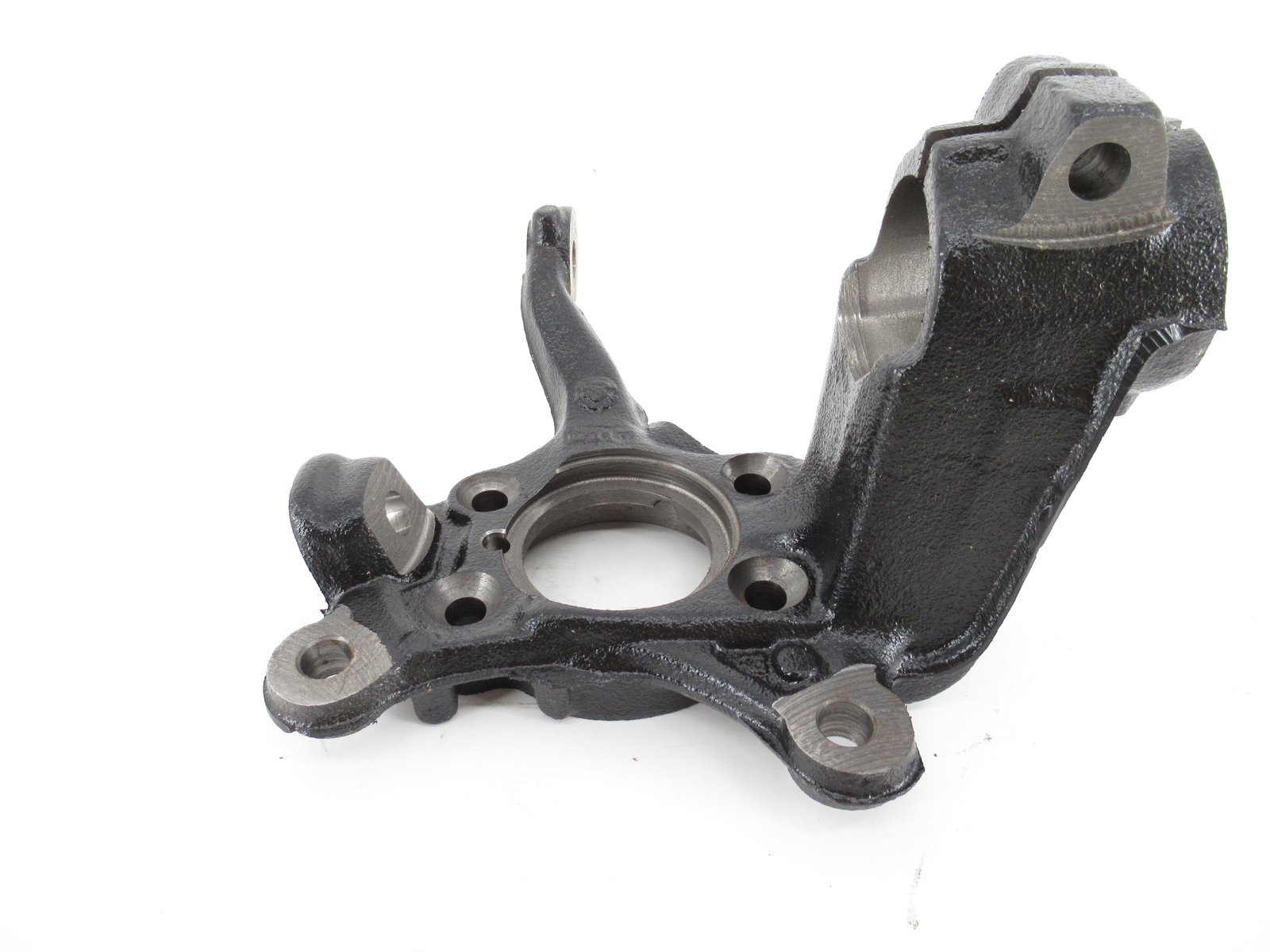 Genuine OEM Volkswagen 5C0-407-255 Driver Front Steering Knuckle | eBay