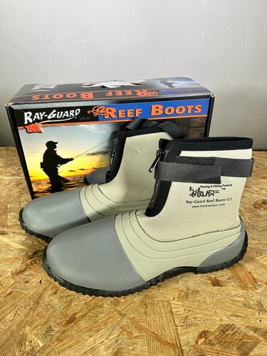 Ray-Guard G2 Flats Fishing Boots - Size 12 | eBay