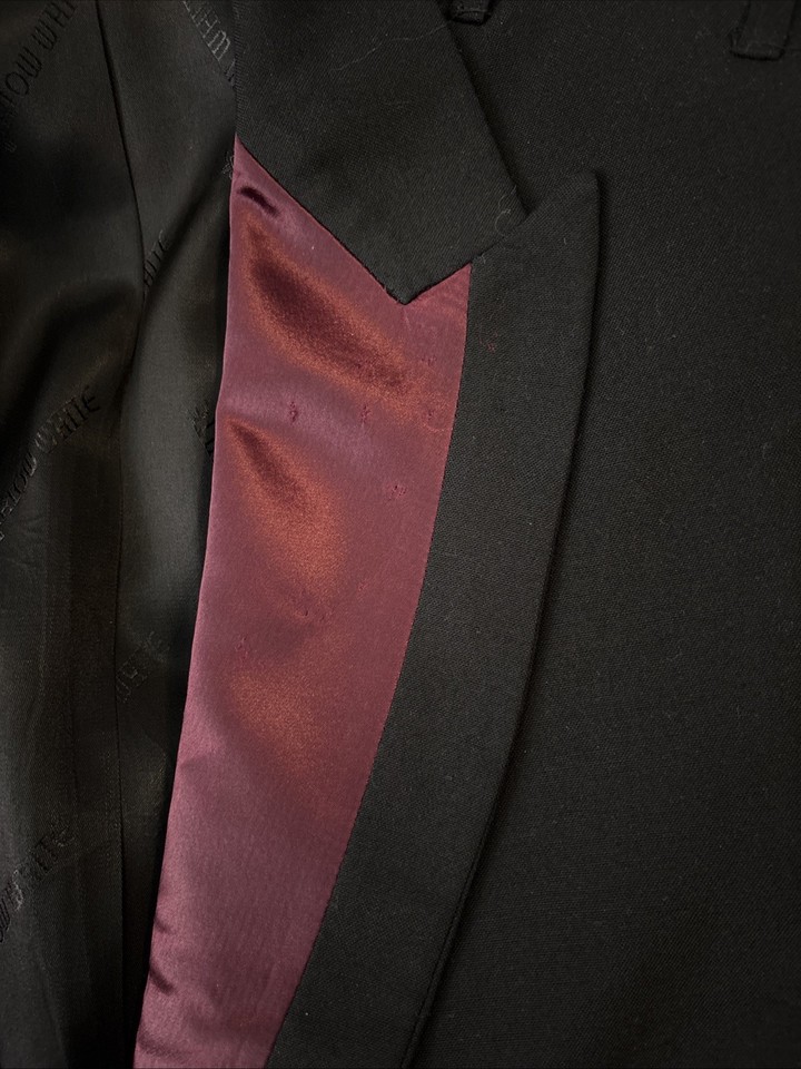 Army Medical Officer Blue Mess Dress Jacket 43 X-Long Marlow White | eBay