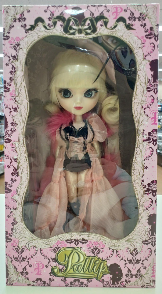 Pullip Doll FIgure Myra P-104 Limited to 300 pieces Groove 2013 New | eBay