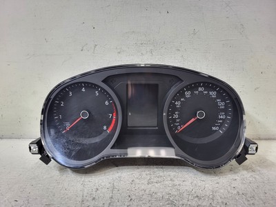 2017 Volkswagen Jetta Speedo Speedometer Cluster 52K Miles OEM LKQ | eBay