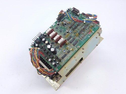 Mazak MV4-200 W Servo Drive With ZTU-DRIV Board | eBay