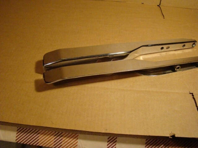 Harley FXR Chrome Fender Struts OEM | eBay
