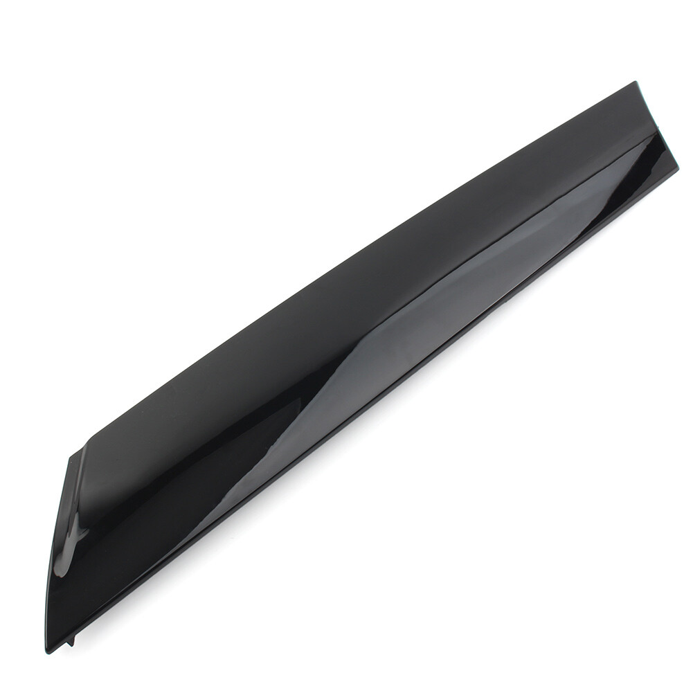 Glossy Black Car Front Side Windshield A Pillar Trim For Mini Cooper ...