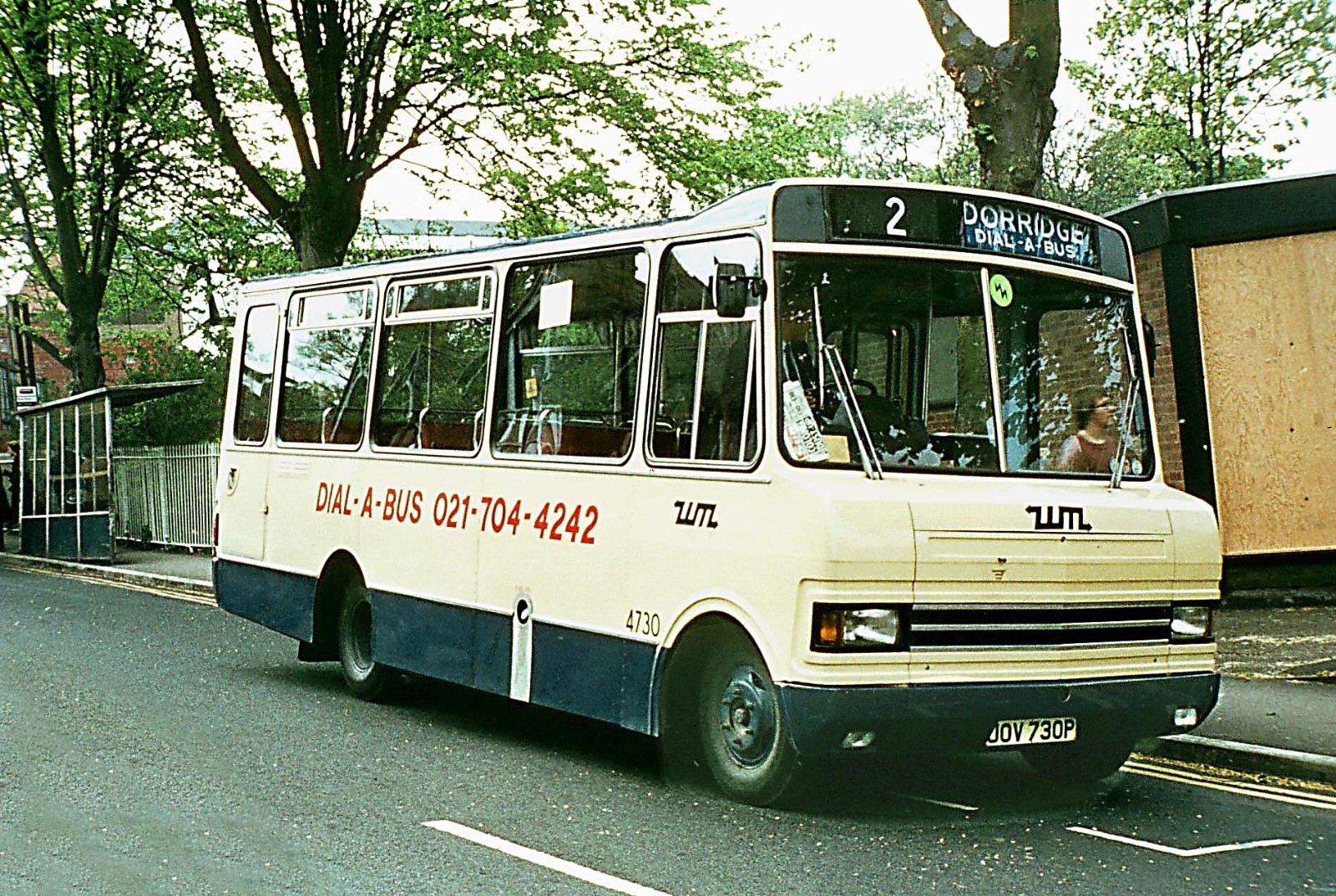 Birmingham Corporation Buses WMPTE 'wumtpy' sets of 10 6x4 Colour Print ...