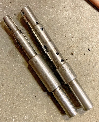 Muskegon Double Edge Adjustable Counterbore Reamer Boring Bar B/P 1014 ...