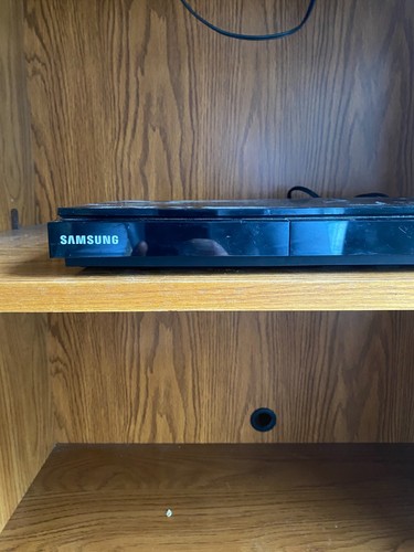 Samsung BD-D5500 Blu-ray DVD Player, No Remote, Tested & works, see ...