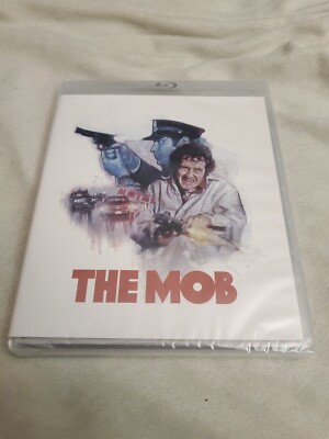 The Mob (Blu-ray, 1975) - Canadian Internation Films - Brand New - Rare ...